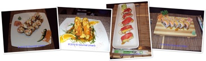 El Gourmet Urbano: EL RESTAURANTE DE LA SEMANA: IKARO GRILL & SUSHI BAR